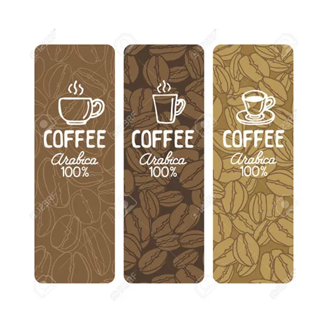 Custom Coffee Labels