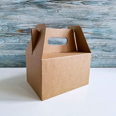 Custom Corrugated Gable Boxes UK