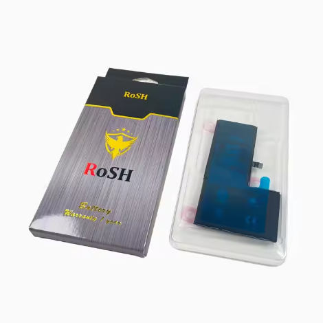 Custom Mobile Battery Packaging