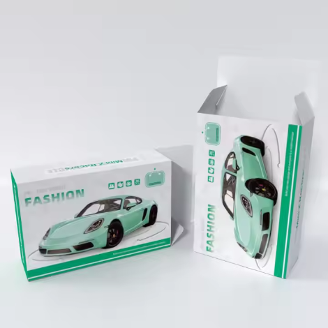 Custom Toy Car Boxes & Packaging
