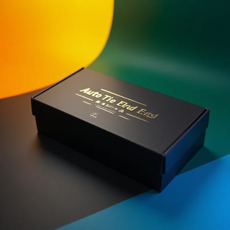 Custom Auto Tie Rod End Boxes & Packaging
