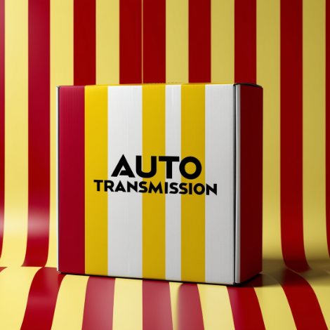 Custom Auto Transmission Boxes