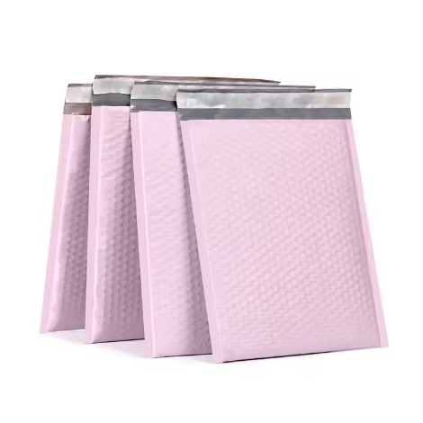 Custom Bubble Bags