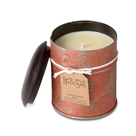 Custom Candle Tins