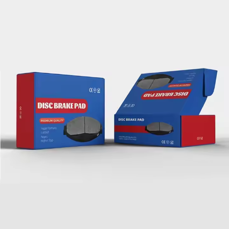 Custom Car Parts Packaging