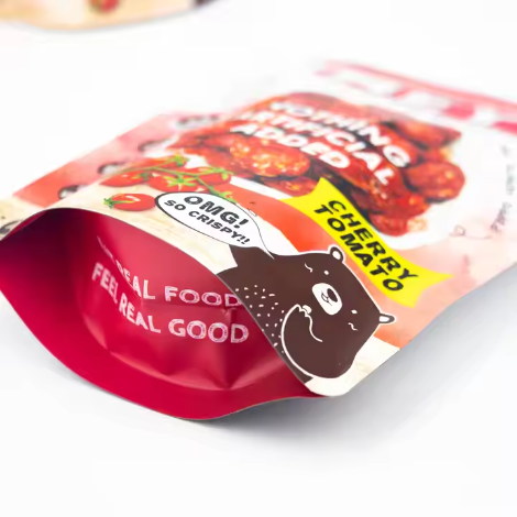 Custom Cherry Tomato Packaging
