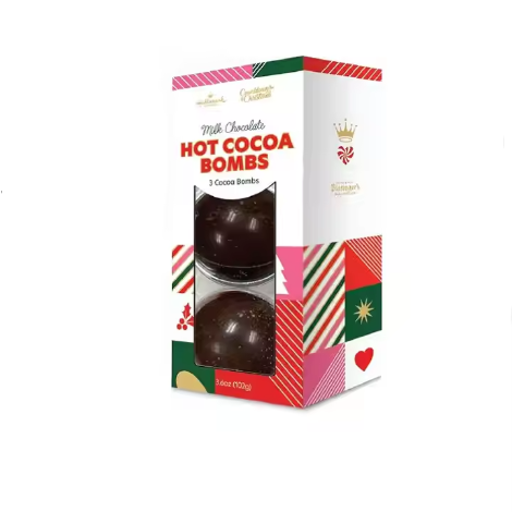 Custom Chocolate Bomb Boxes
