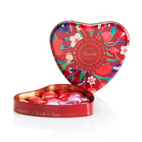 Custom Chocolate Tin Box