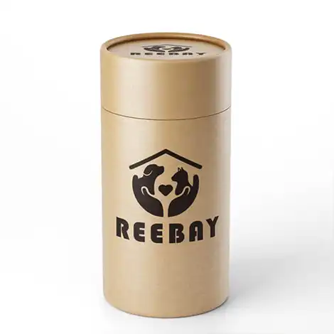 Custom Cylinder Packaging