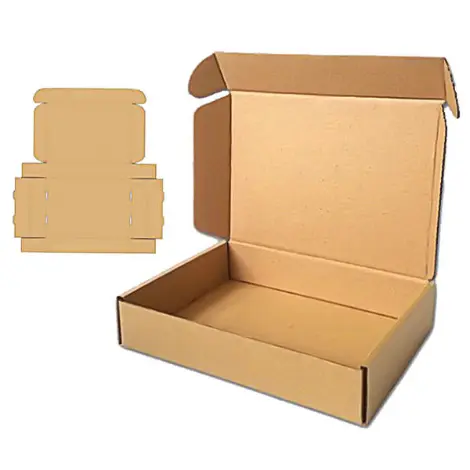 Custom Econo Roll End Front Tuck Boxes