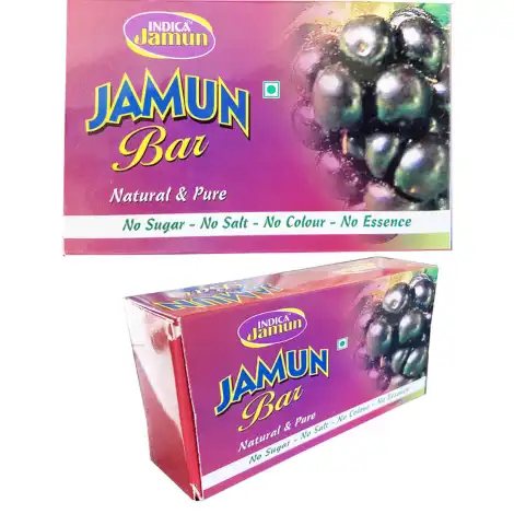 Custom Jamun Fruit Packaging