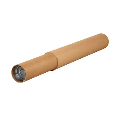 Custom Kraft Mailing Tubes