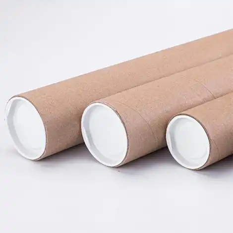 Custom Mailer Tubes