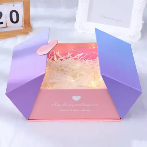 Custom Open Door Packaging