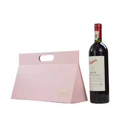 Custom Collapsible Rum Packaging Boxes