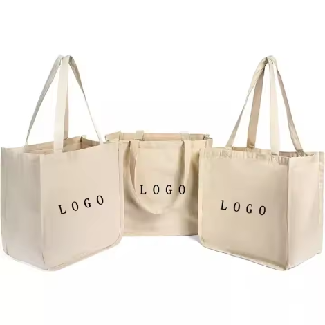 Custom Shopping Bags