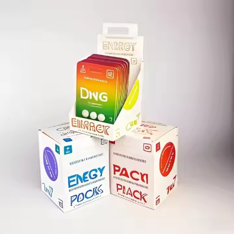Custom Small Display Boxes