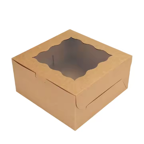 Custom Small Food Boxes