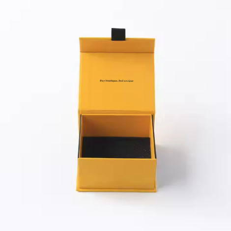 Custom Small Magnetic Box