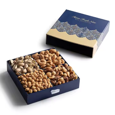 Custom Dried Fruit Packaging