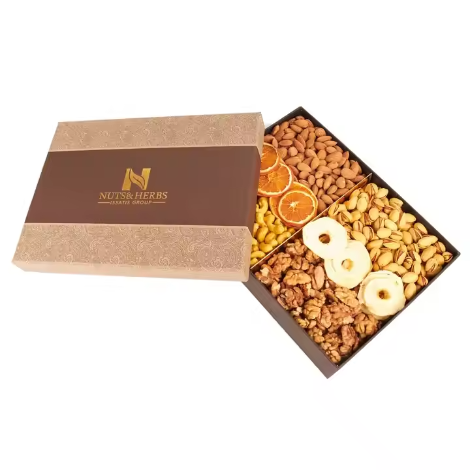 Custom Dried Fruit Packaging
