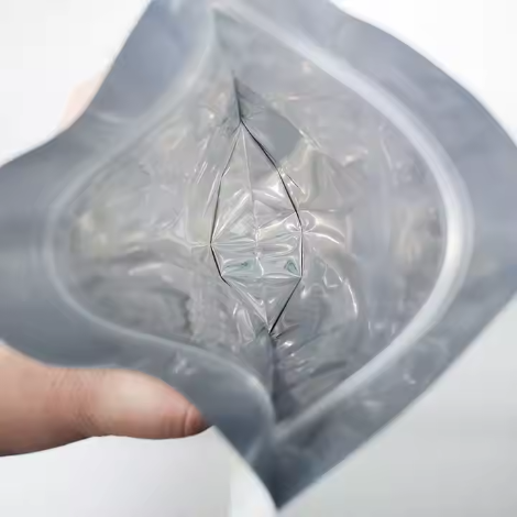 Custom Dried Vegetable Packaging