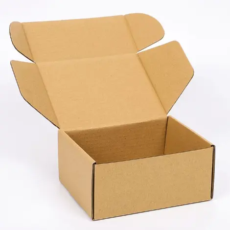 Custom Econo Roll End Front Tuck Boxes