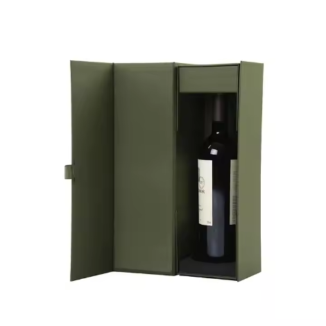 Custom Glass Bottle Packaging
