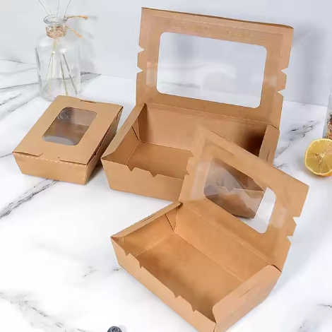 Custom Hinged Lid Boxes