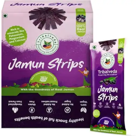 Custom Jamun Fruit Packaging