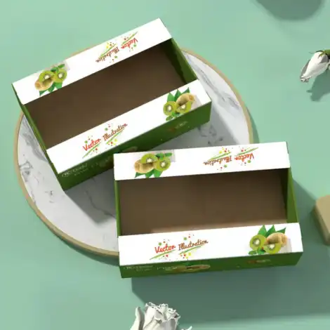 Custom Kiwi Packaging