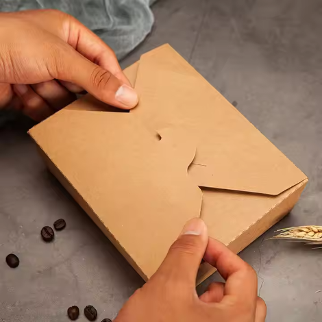 Custom Pasta Salad Box