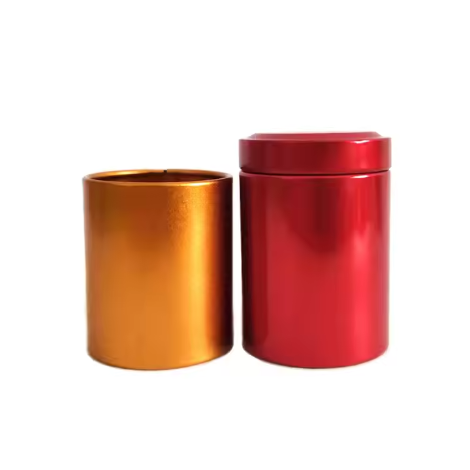 Custom Metal Tins With Lids