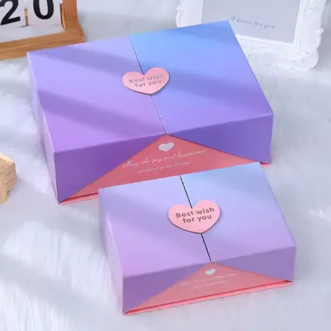 Custom Open Door Packaging