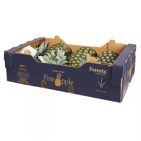 Pineapple Packaging UK – Wholesale with Free Shipping