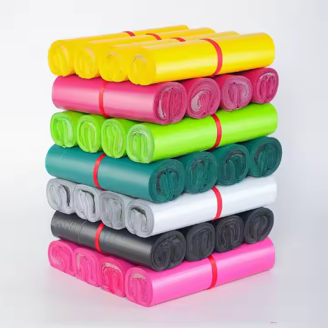 Custom Polythene Bags For Clothes