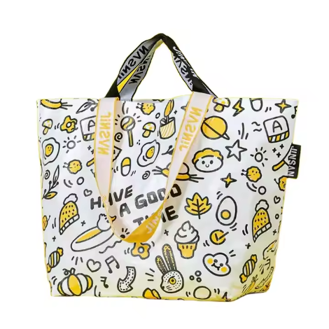 Custom Reusable Bags