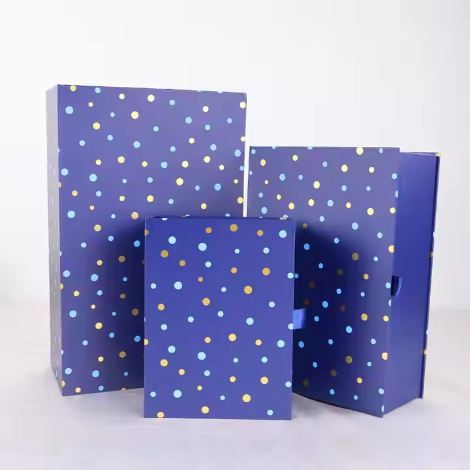 Custom Rigid Apparel Boxes