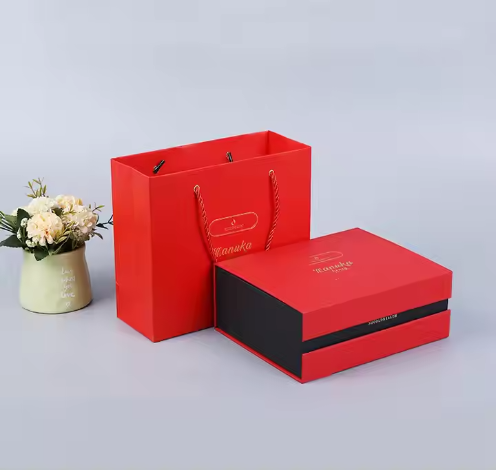 Custom Rigid Paper Boxes