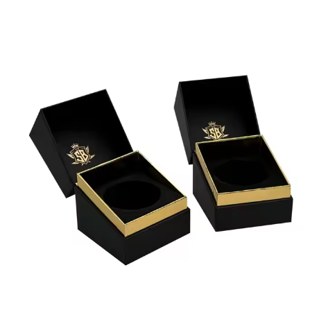 Custom Shoulder Rigid Boxes