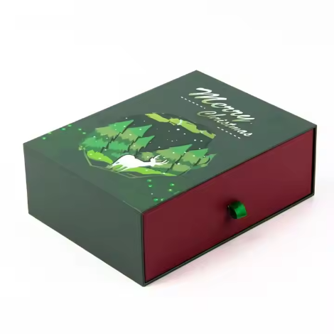 Custom Rigid Sleeve Boxes