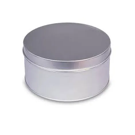 Custom Round Metal Tin Boxes