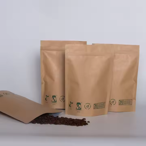 Custom Vegetable Seed Packaging