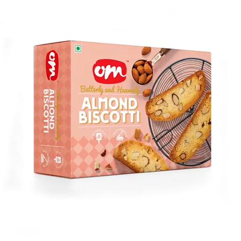 Custom Biscotti Boxes