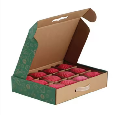 Custom Cardboard Fruit Boxes UK – Packaging with Free Shipping