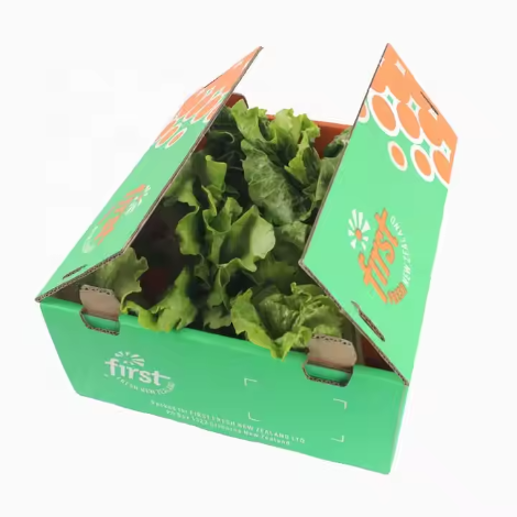 Custom Celery Packaging