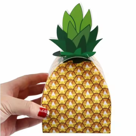 Custom Fruit Shaped Packaging
